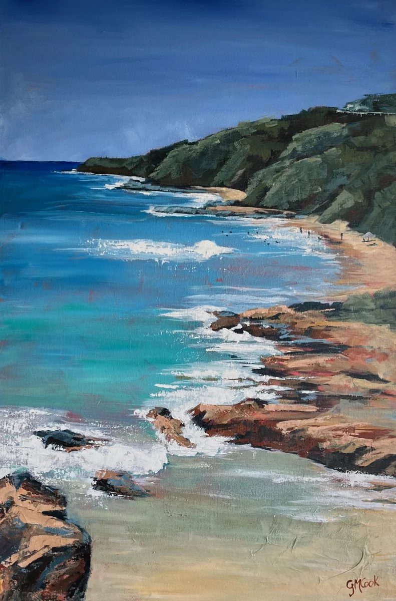 First Bay Coolum - Coolum Art Group